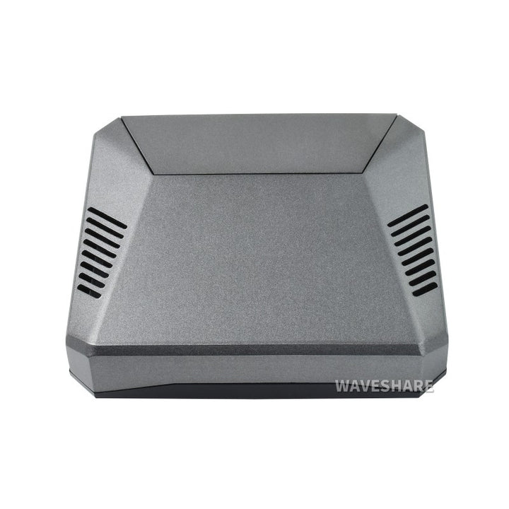 Argon ONE Aluminum Case for Raspberry Pi 4, with Safe Power Button – ThinkRobotics.com