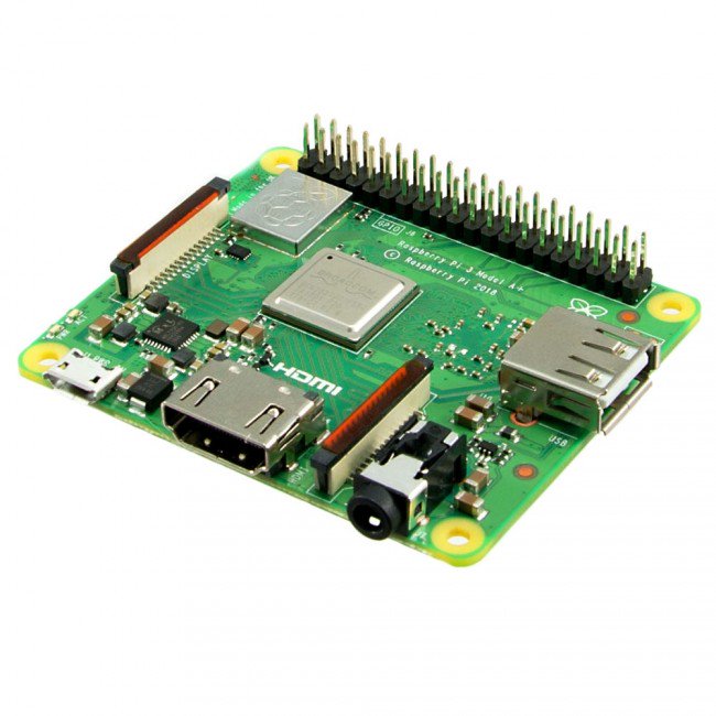 Buy ThinkRobotics Raspberry Pi 3 Model A+ Online – ThinkRobotics.com