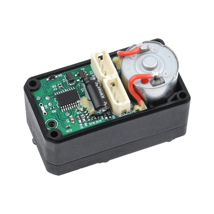 ST3215 30KG Serial Bus Servo, High Precision & Torque, With Encoder – ThinkRobotics.com