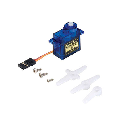 SG90 9G Micro Servo Motor - High Quality - ThinkRobotics ...